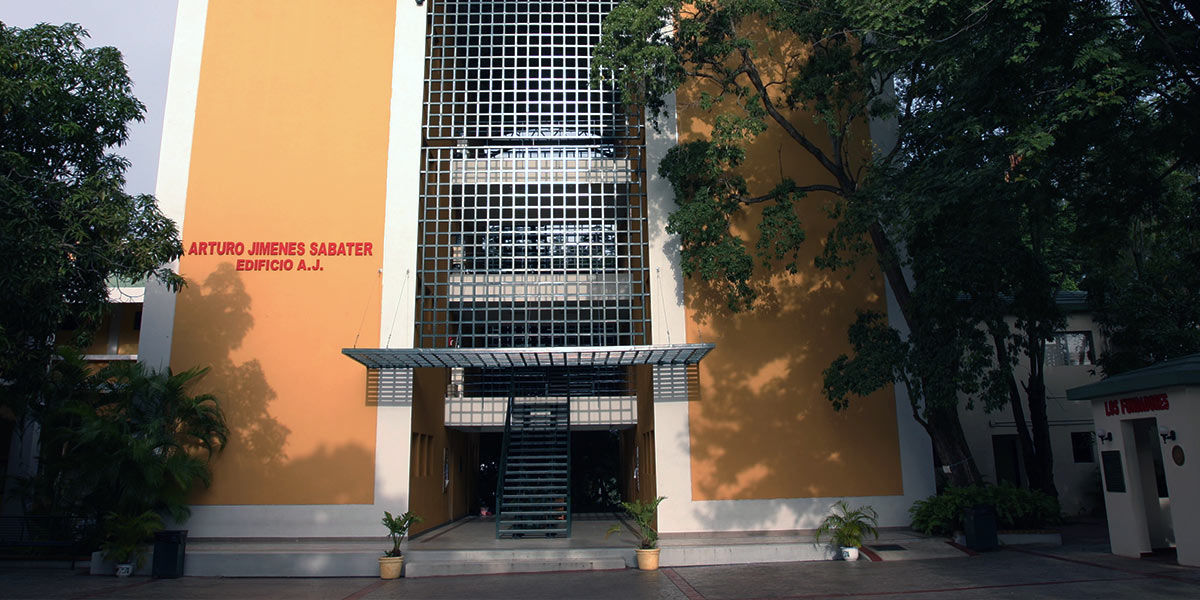 Instituto Tecnológico de Santo Domingo - Contacto