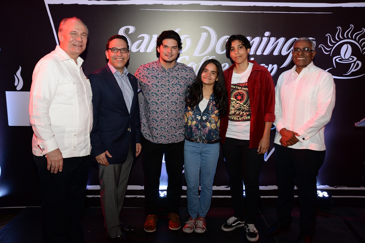 Instituto Tecnológico de Santo Domingo - Inauguran en INTEC sucursal de ...