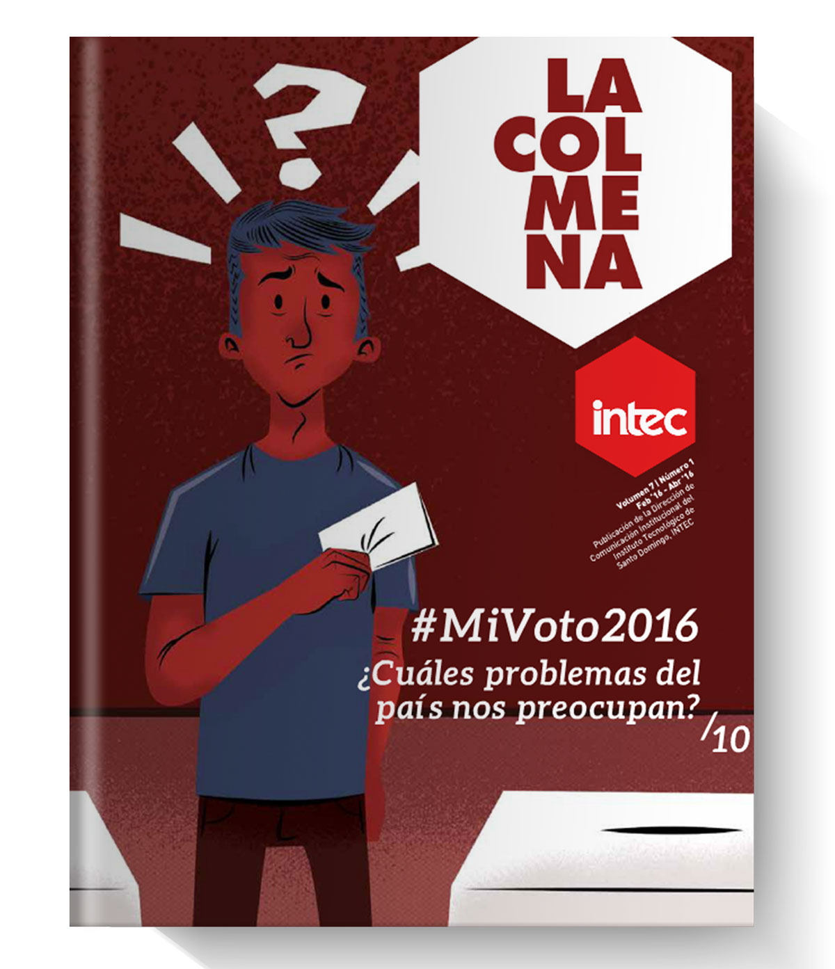 Inicio - Instituto Tecnológico de Santo Domingo - INTEC