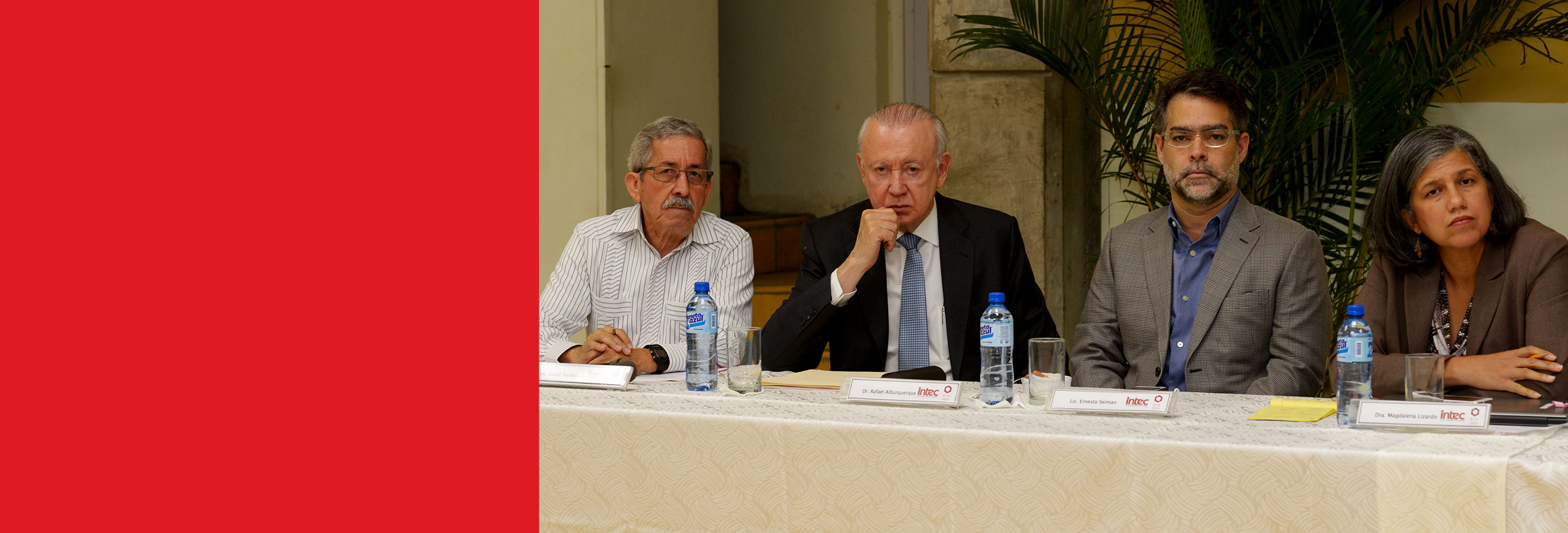 Inicio - Instituto Tecnológico de Santo Domingo - INTEC