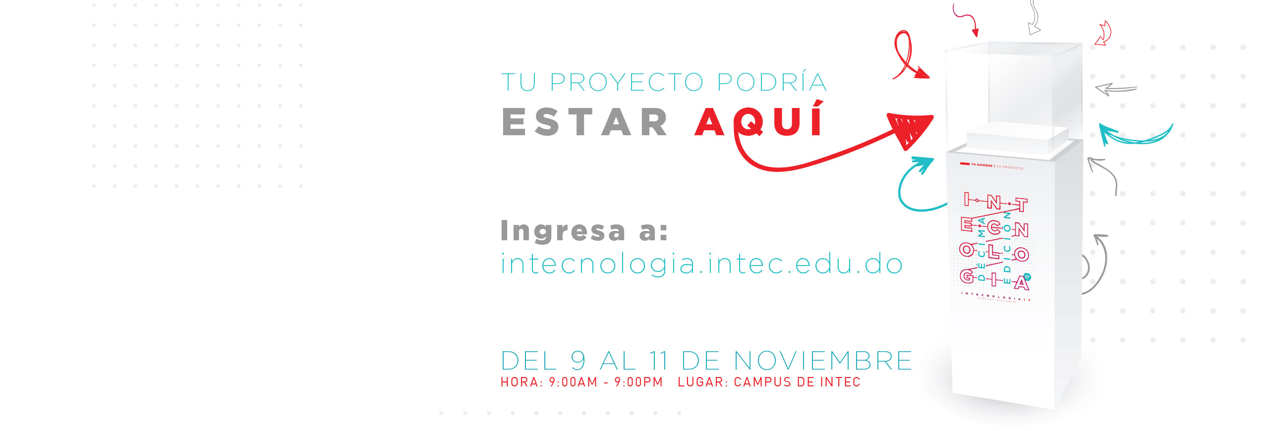 Inicio - Instituto Tecnológico de Santo Domingo - INTEC