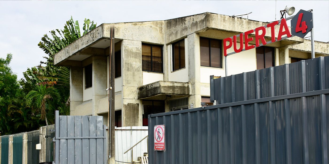 Instituto Tecnológico de Santo Domingo - Conoce El Campus