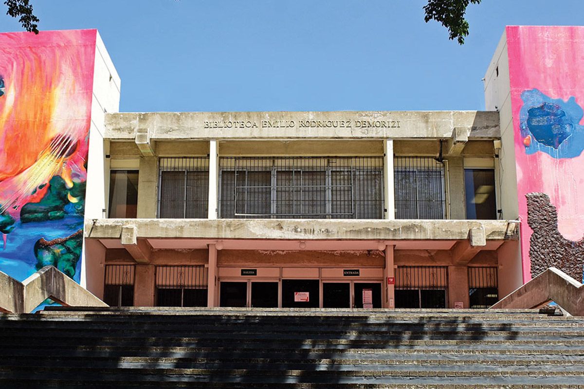 Instituto Tecnológico de Santo Domingo - Conoce El Campus