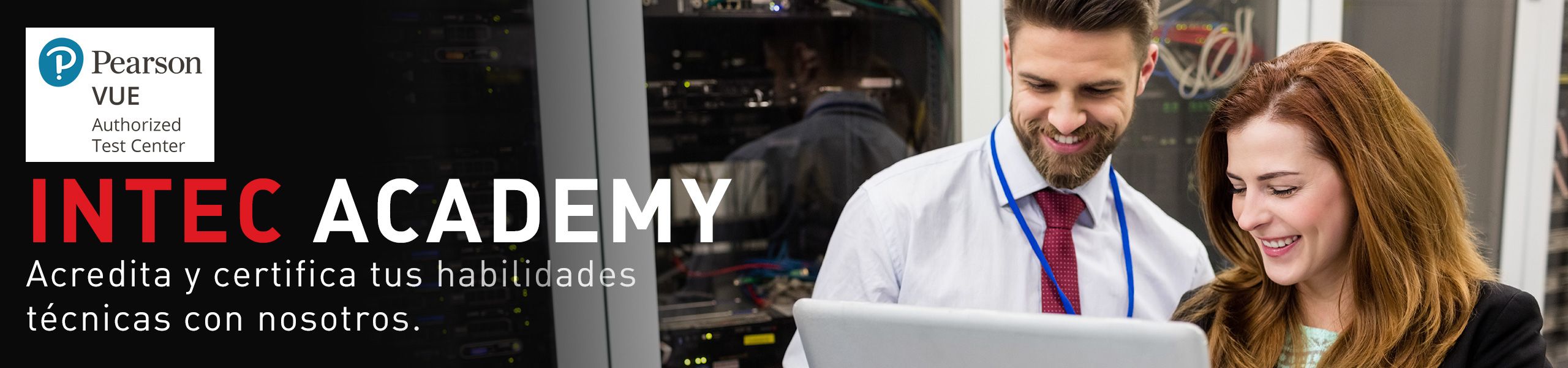 Instituto Tecnológico de Santo Domingo - Certificación Pearson Veu