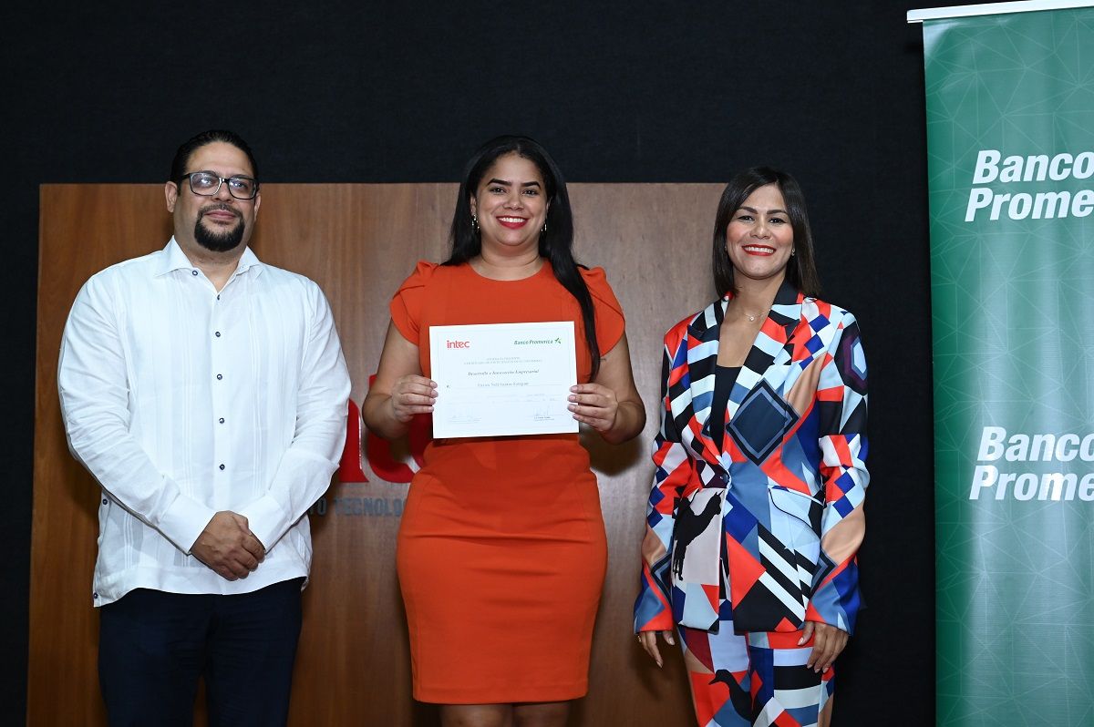 Instituto Tecnológico de Santo Domingo - INTEC and Banco Promerica ...