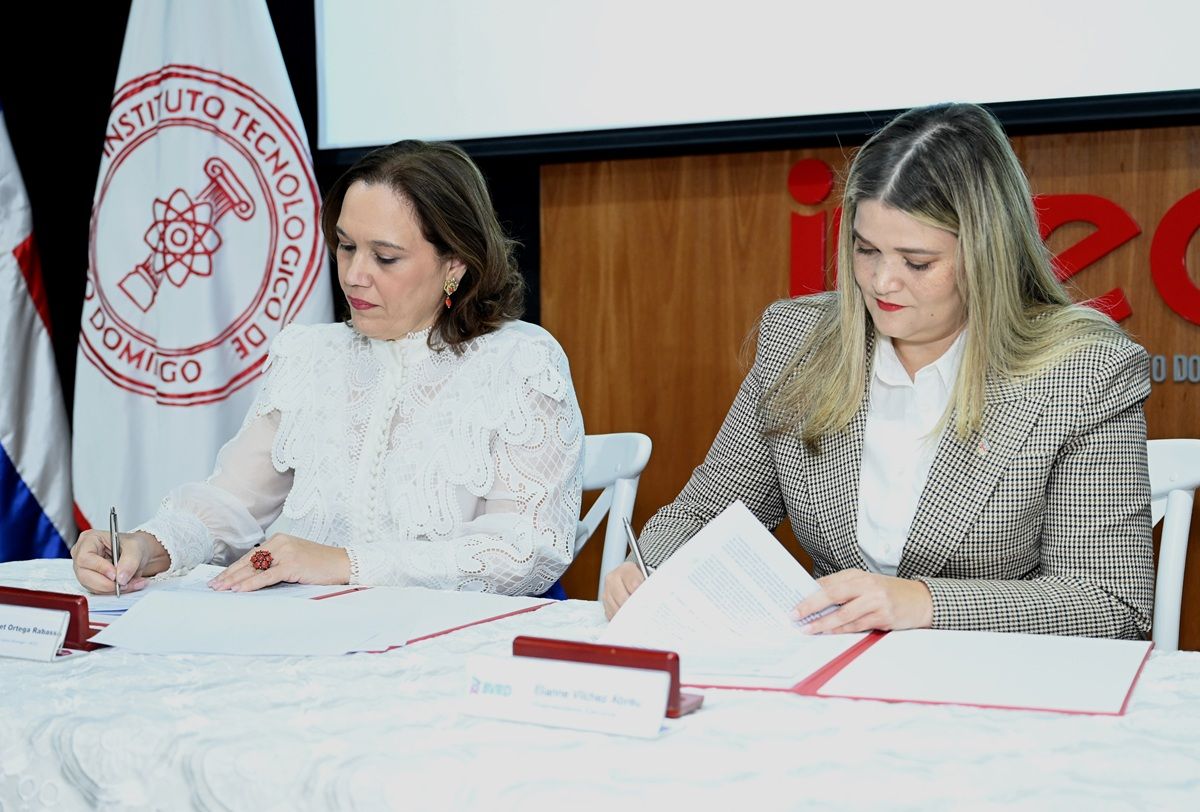 Instituto Tecnológico de Santo Domingo - INTEC y la Bolsa de Valores de la República Dominicana ...