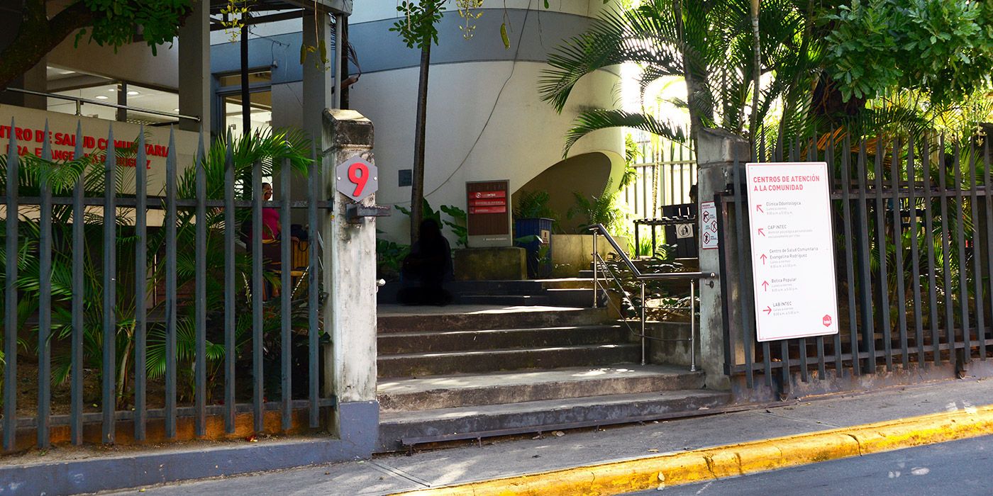 Instituto Tecnológico de Santo Domingo - Conoce El Campus