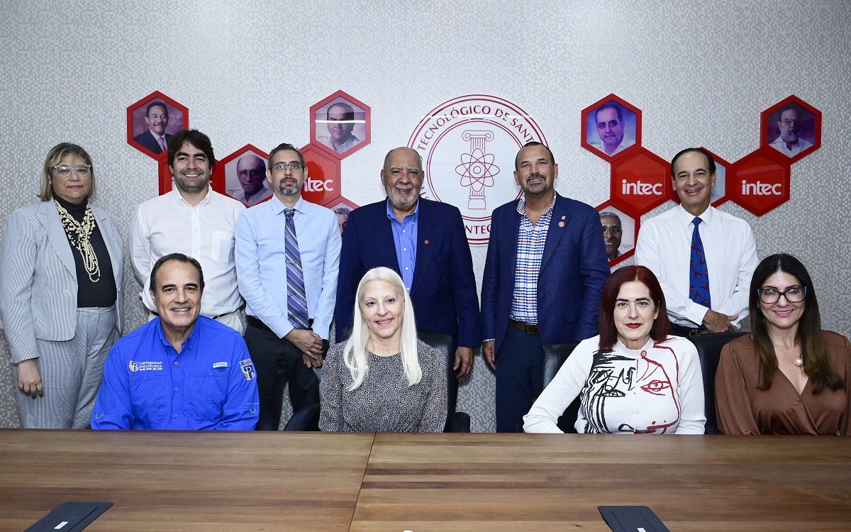 Instituto Tecnológico de Santo Domingo - INTEC y la Universidad ...