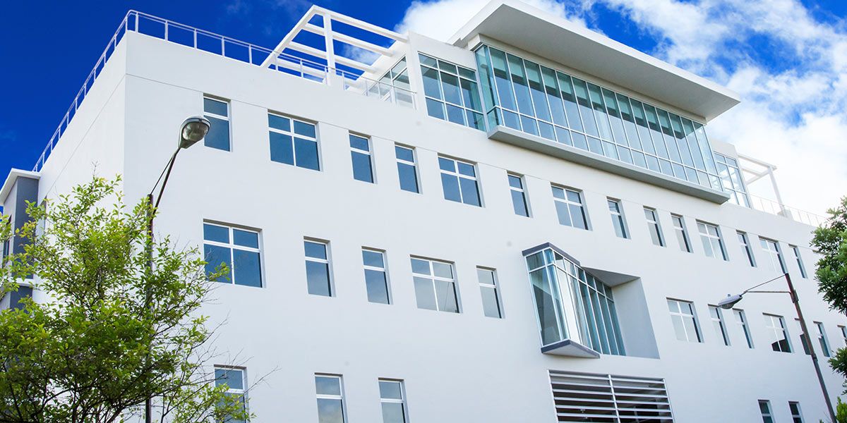 Instituto Tecnológico de Santo Domingo - Conoce El Campus