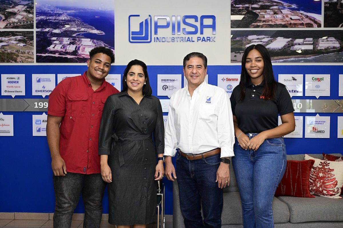 Instituto Tecnológico de Santo Domingo - PIISA Industrial Park ...