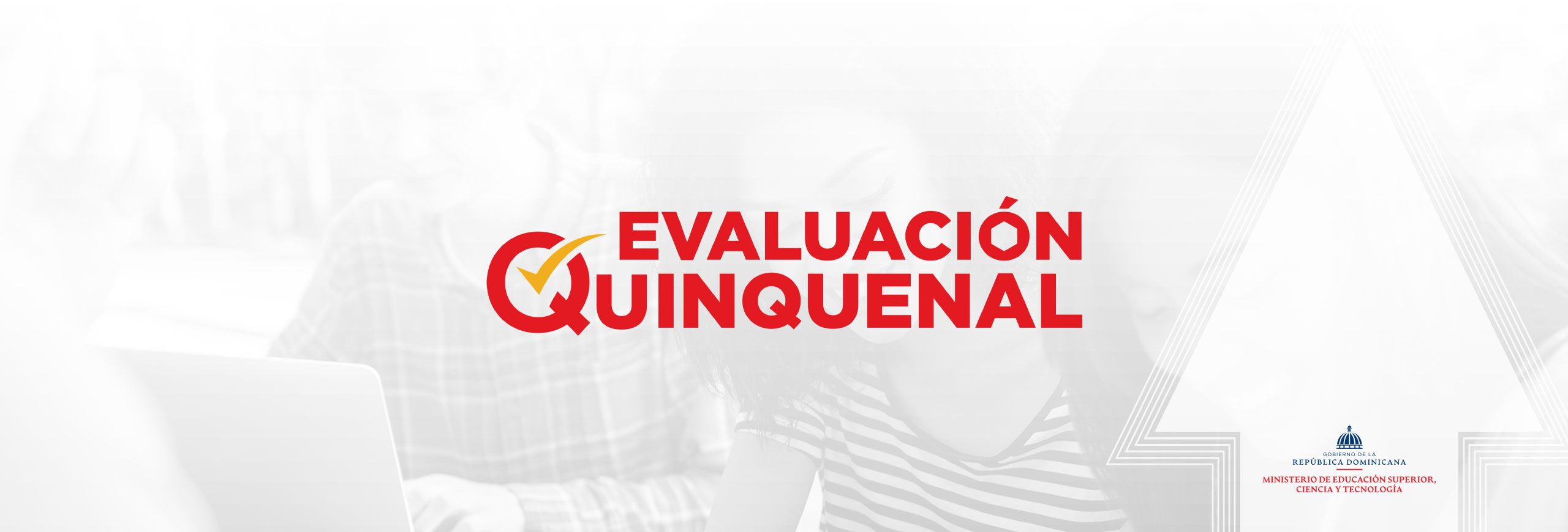 Instituto Tecnológico de Santo Domingo - Proceso de Evaluación Quinquenal