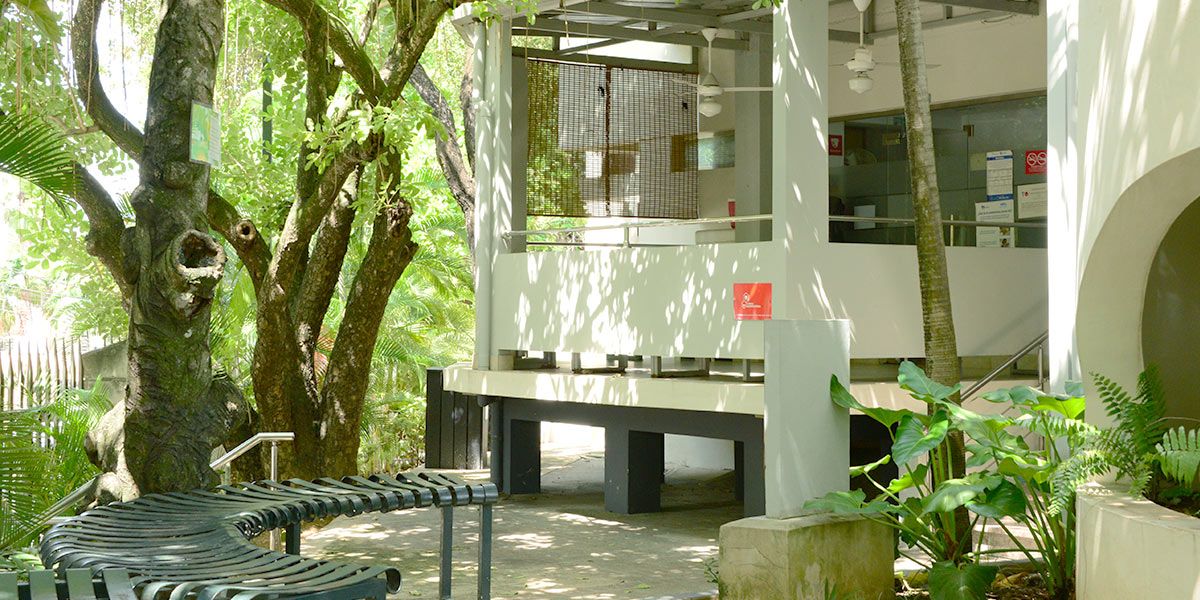 Instituto Tecnológico de Santo Domingo - Conoce El Campus