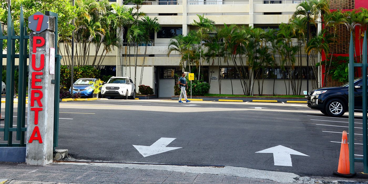 Instituto Tecnológico de Santo Domingo - Conoce El Campus