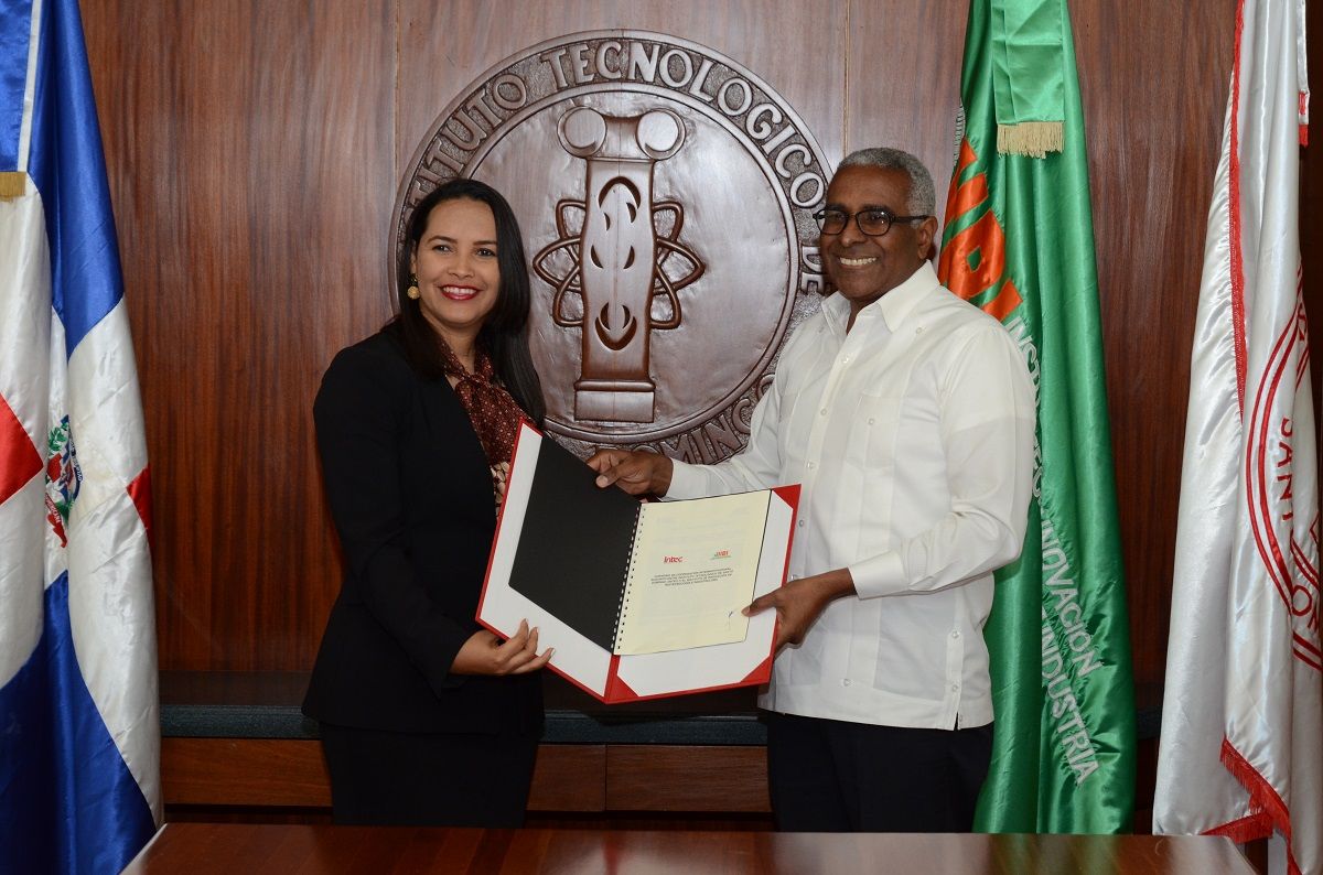 Instituto Tecnológico de Santo Domingo - INTEC y el IIBI fortalecerán ...