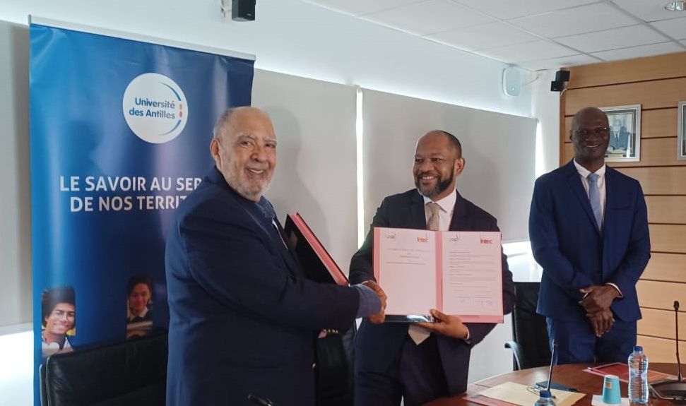 Instituto Tecnológico de Santo Domingo - Beginning