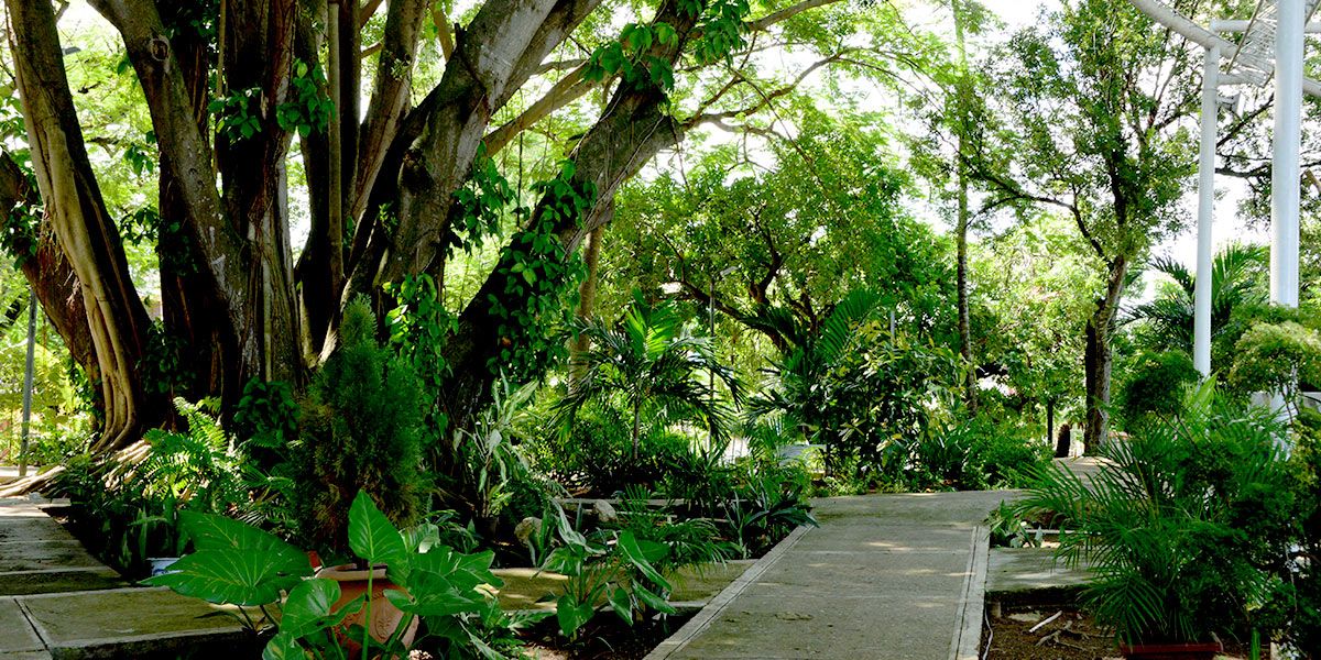 Instituto Tecnológico de Santo Domingo - Conoce El Campus
