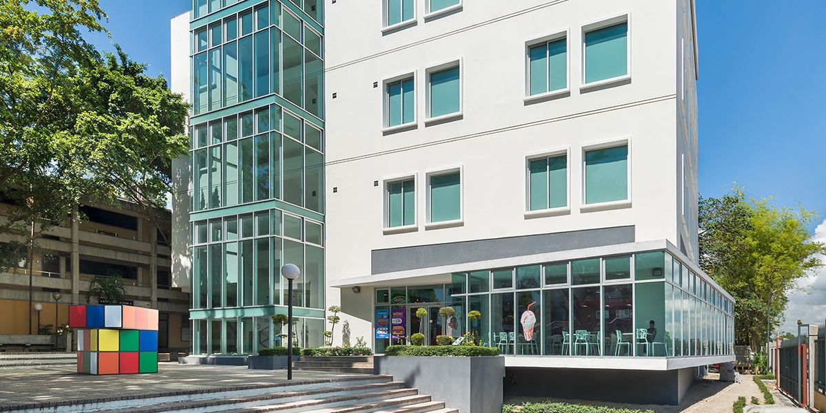 Instituto Tecnológico de Santo Domingo - Conoce El Campus