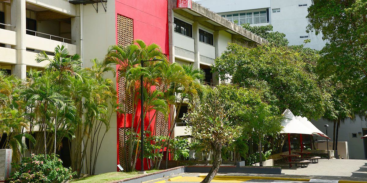 Instituto Tecnológico de Santo Domingo - Conoce El Campus