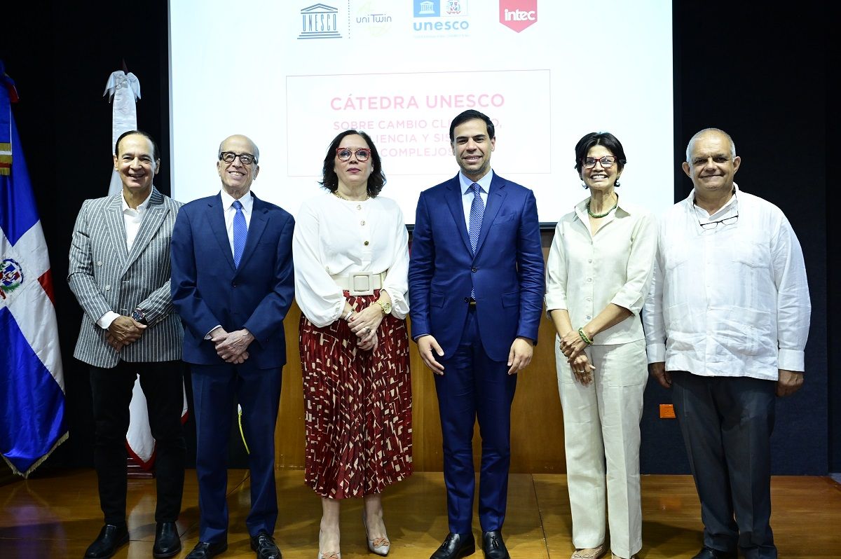 Instituto Tecnológico de Santo Domingo - INTEC y UNESCO inauguran ...