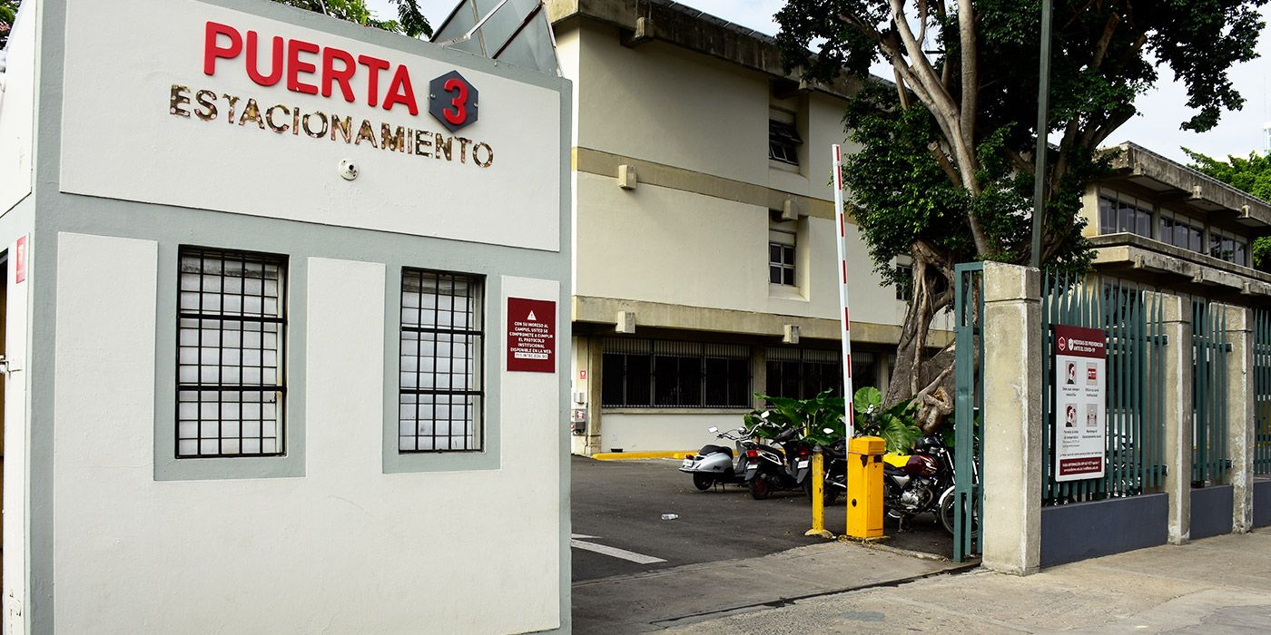 Instituto Tecnológico de Santo Domingo - Conoce El Campus