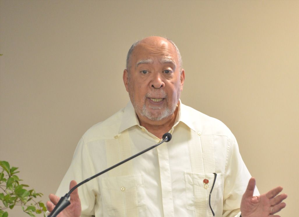 Instituto Tecnológico de Santo Domingo - Rector del INTEC sugiere ...